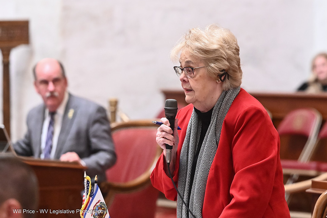 Donna Boley, 90, Steps Down After 41 Years in West Virginia Senate ...